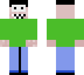 something | Minecraft Skin