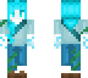 Star maze luma | Minecraft Skin