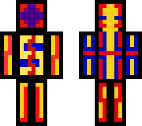 strix | Minecraft Skin