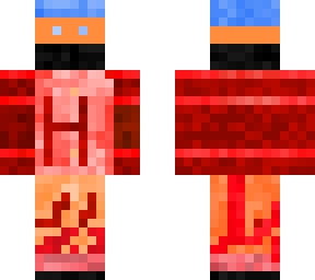 super hot | Minecraft Skin