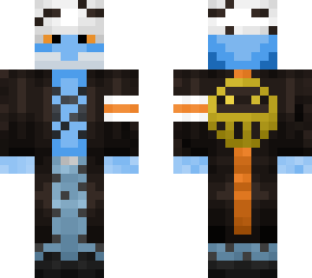 swampert | Minecraft Skins