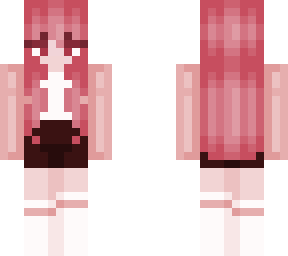 Sweet but Sharp | Minecraft Skin