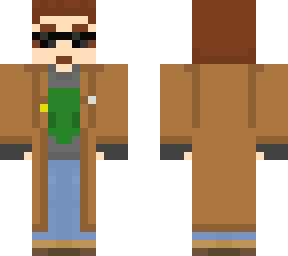 postal 1 dude | Minecraft Skins