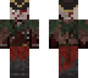 The Ferryman | Minecraft Skin