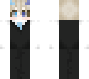 The Operator | Minecraft Skin