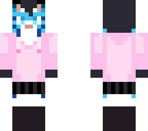 Tio | Minecraft Skin