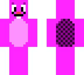 Toothy HTF | Minecraft Skin