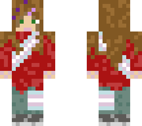 Trans Femme | Minecraft Skin
