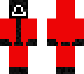 triangle soldier | Minecraft Skin