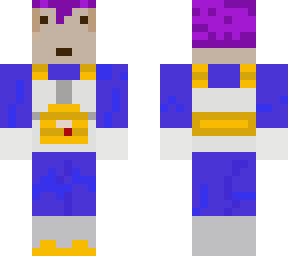 vegeta ultra ego | Minecraft Skins