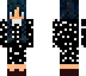 wednesday | Minecraft Skin