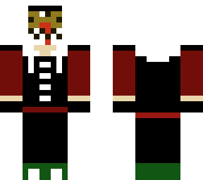 basher | Minecraft Skins