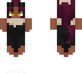 Yoruichi Final Form | Minecraft Skin