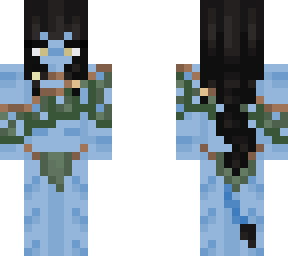 avatar way of water | Minecraft Skins