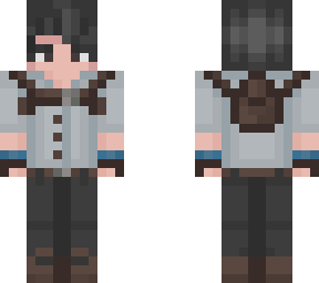 Minho maze runner *::*+ | Minecraft Skin