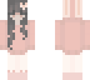 tough girls fight | Minecraft Skins