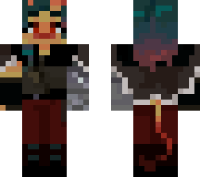 akuma | Minecraft Skins