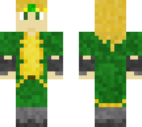 Alexander | Minecraft Skin
