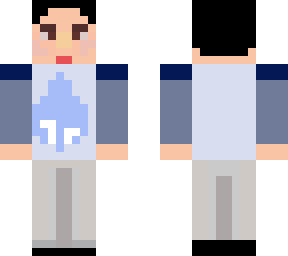 Ali Babacan skin | Minecraft Skin