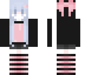 amanda | Minecraft Skins