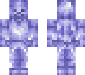 Amethyst Steve | Minecraft Skin