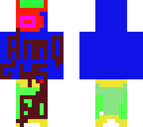 Among Us Lips | Minecraft Skin