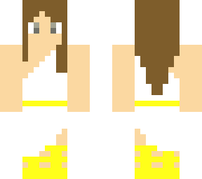 Athena | Minecraft Skin