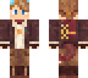 rowan | Minecraft Skins