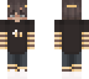 bee boy | Minecraft Skins