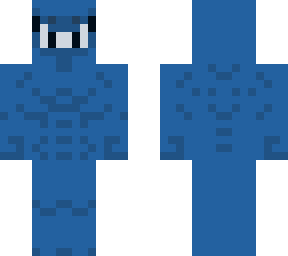 Blind Monster | Minecraft Skin