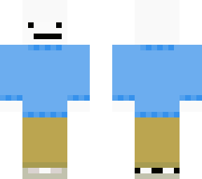 blu | Minecraft Skin