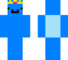 blue wembu | Minecraft Skins