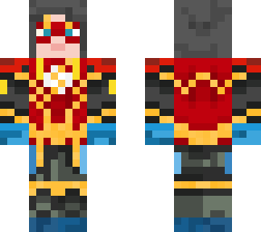 BOLT | Minecraft Skin