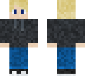 brody skin remastered | Minecraft Skin