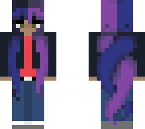 Brook | Minecraft Skin