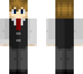 butler | Minecraft Skins