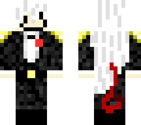 butler | Minecraft Skins