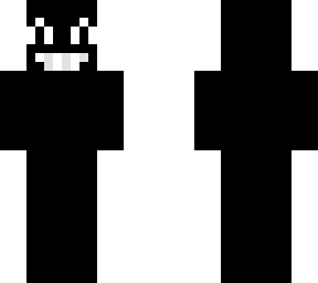 CARTOON CAT | Minecraft Skin