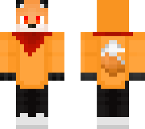 fox ears | Minecraft Skins