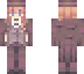 bungo stray dogs | Minecraft Skins