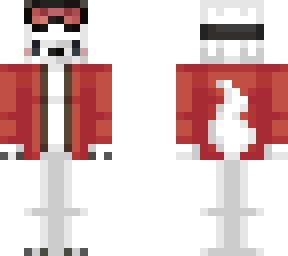 Climbed every peak - FS / prize | Minecraft Skin