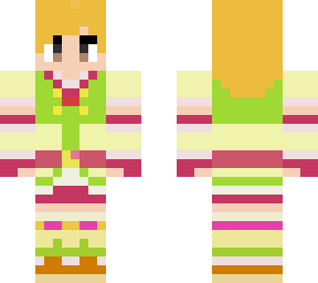 precure | Minecraft Skins