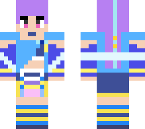 precure | Minecraft Skins