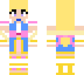 precure | Minecraft Skins