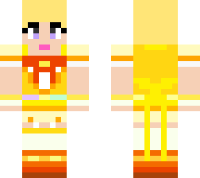 precure | Minecraft Skins