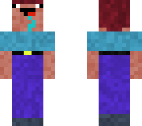 Derpy Minecraft Skin