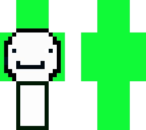 dream | Minecraft Skin