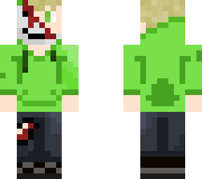 dream techno dream techno technoblade technoblade | Minecraft Skins