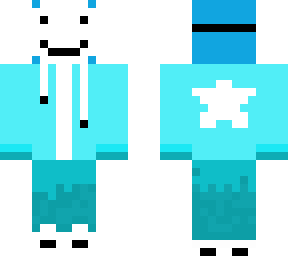 Dream Somalia Skin | Minecraft Skin