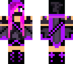 enderian | Minecraft Skins